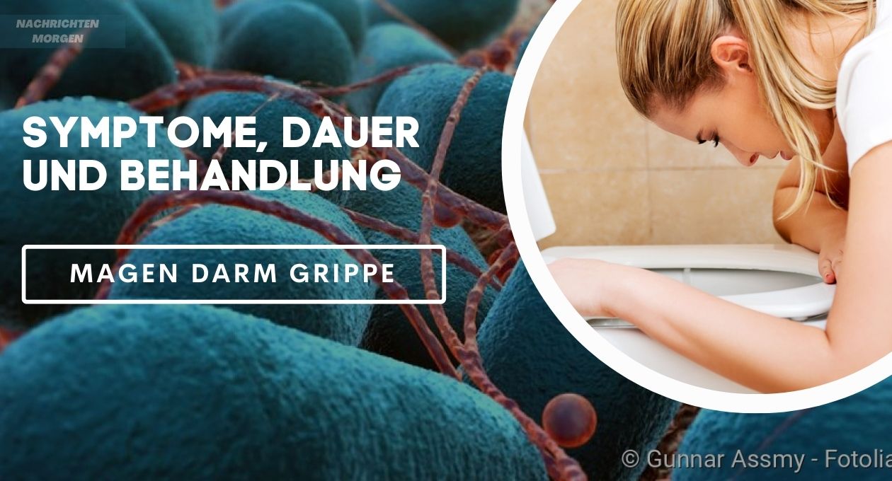 Magen Darm Grippe: Symptome, Dauer Und Behandlung Magen Darm Grippe: Symptome, Dauer Und Behandlung